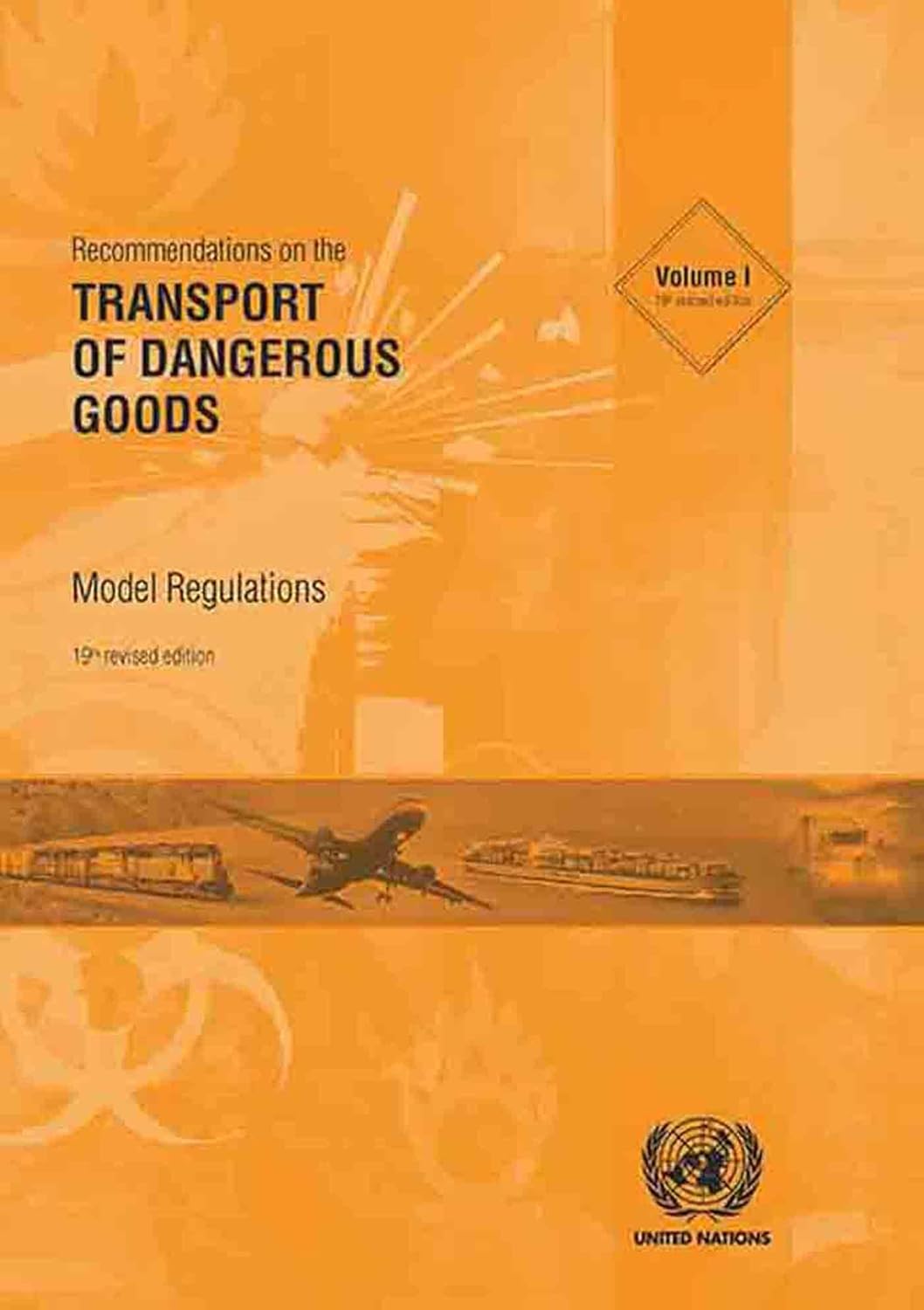 Amazon.co.jp: Recommendations on the Transport of Dangerous Goods ...