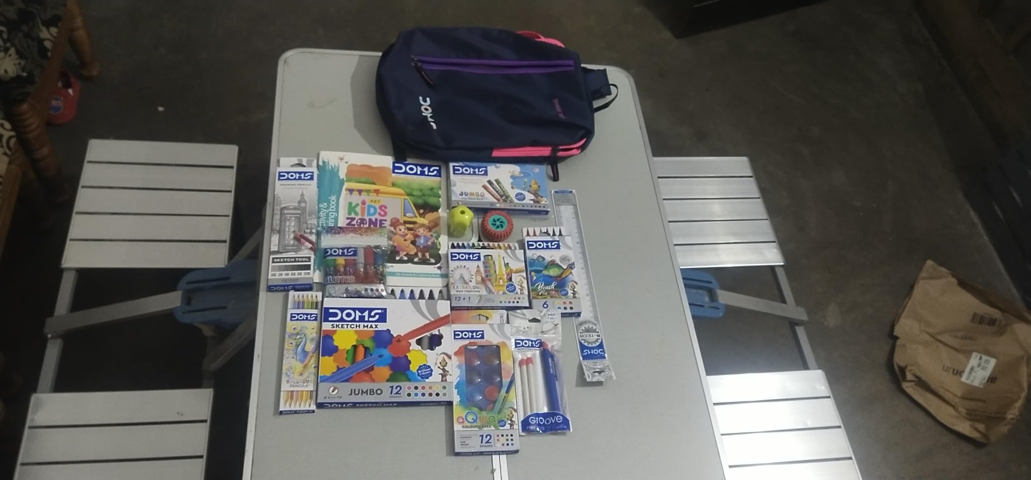 DOMS Art Gear KIT : Amazon.in: Office Products