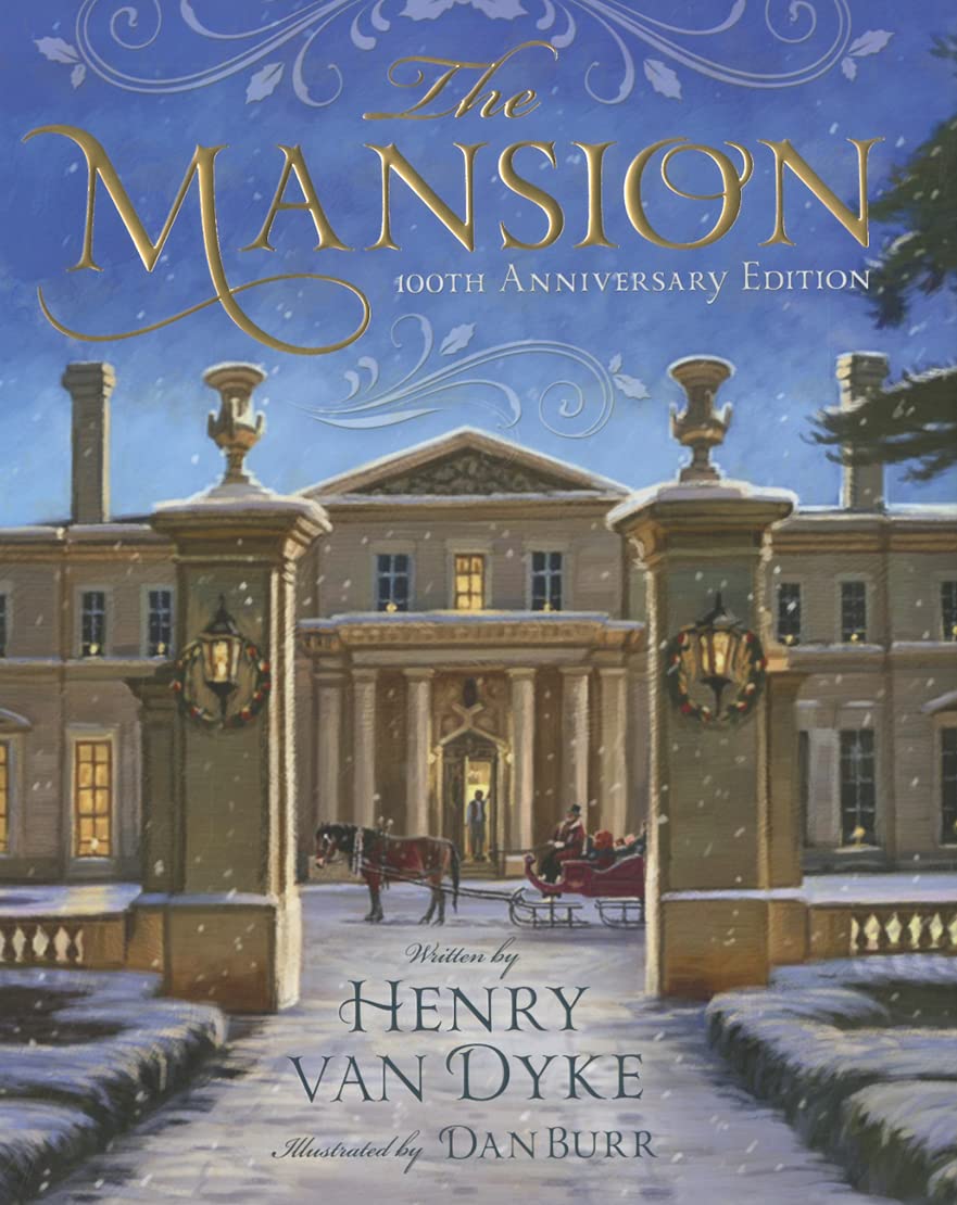 Amazon.com: The Mansion, 100th Anniversary Edition: 9781606418451 ...