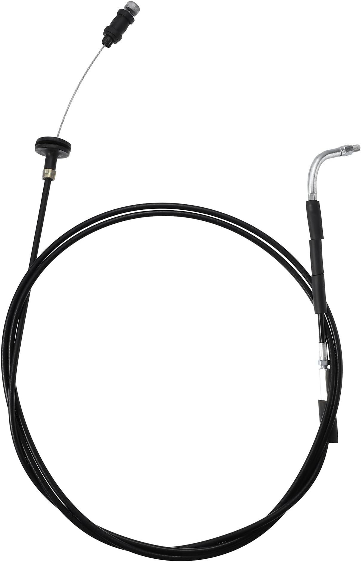 Amazon.com: THROTTLE CABLE Fits Polaris RANGER XP 700 4X4 EFI 2005 2006 ...