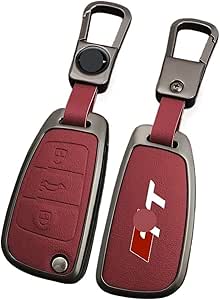 Compatible con TT TTRS 8j 8n 8s Mk1 Mk2 Mk3 S Line, funda de aleación ...