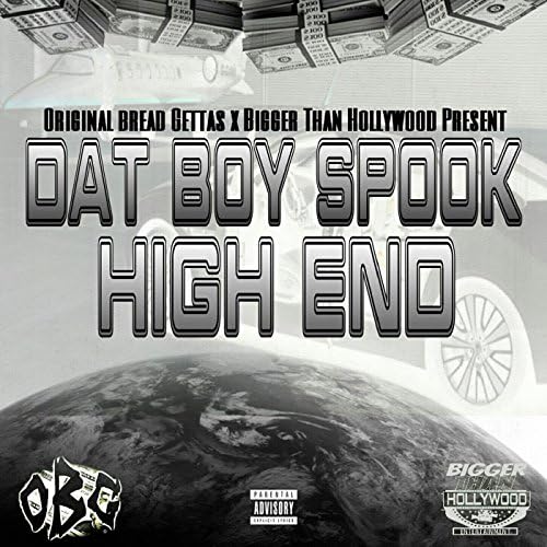Amazon MusicでDat Boy SpookのHigh Endを再生する