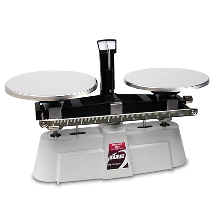 Ohaus Stainless Steel Harvard Trip Mechanical Single Beam Balance ...
