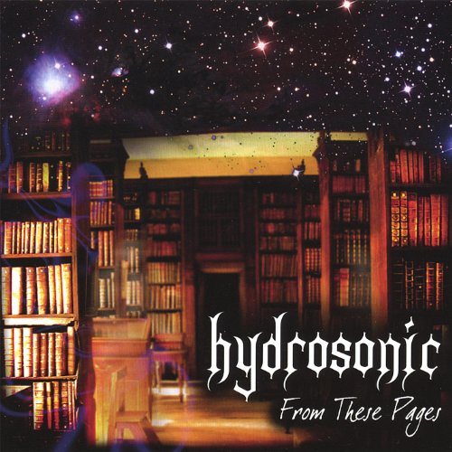 Amazon.com: From These Pages : Hydrosonic: Digital Music