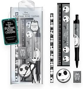 Amazon.com : Pyramid International Genuine Disney Nightmare Before ...