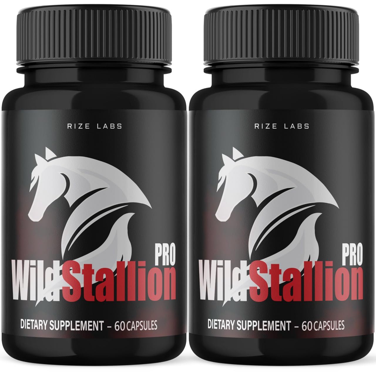 Amazon.com: (2 Pack) Wild Stallion Pro Capsules, Wild Stallion Pro For ...