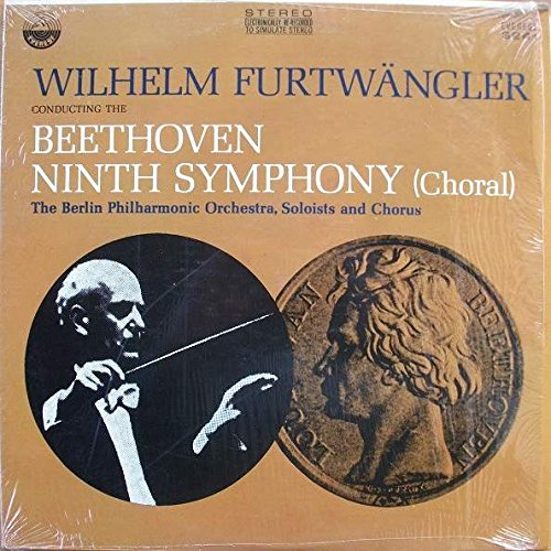 Ludwig Van Beethoven Conducting