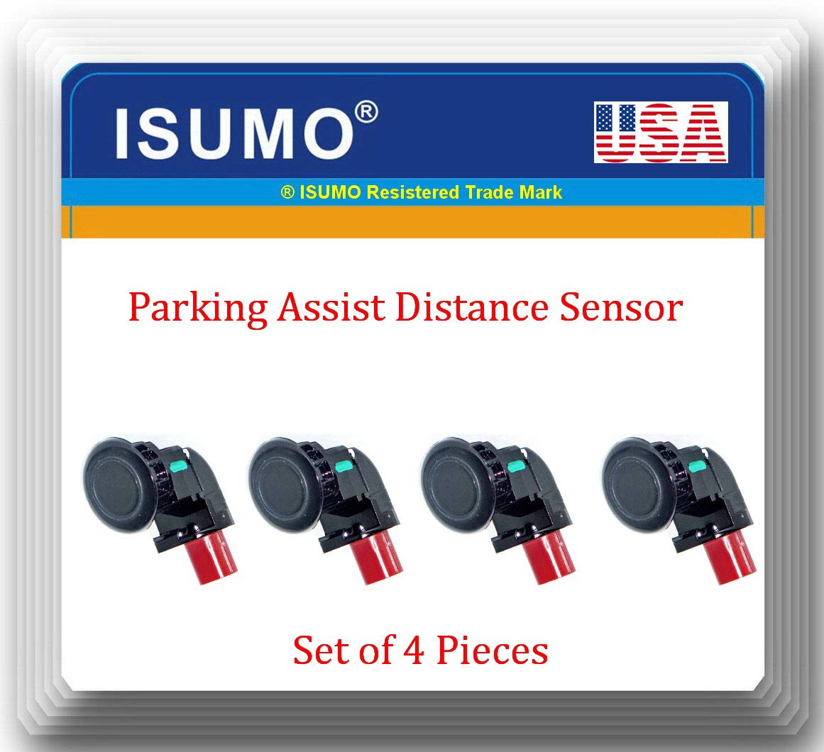 New 39690 SHJ A61 PDC Parking Sensor Bumper Reverse Assist For Honda ...