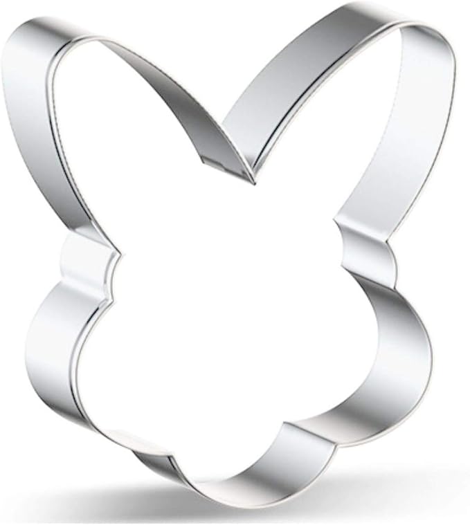 Amazon.com: WJSYSHOP Rabbit Bunny Cookie Cutter - F: Home & Kitchen