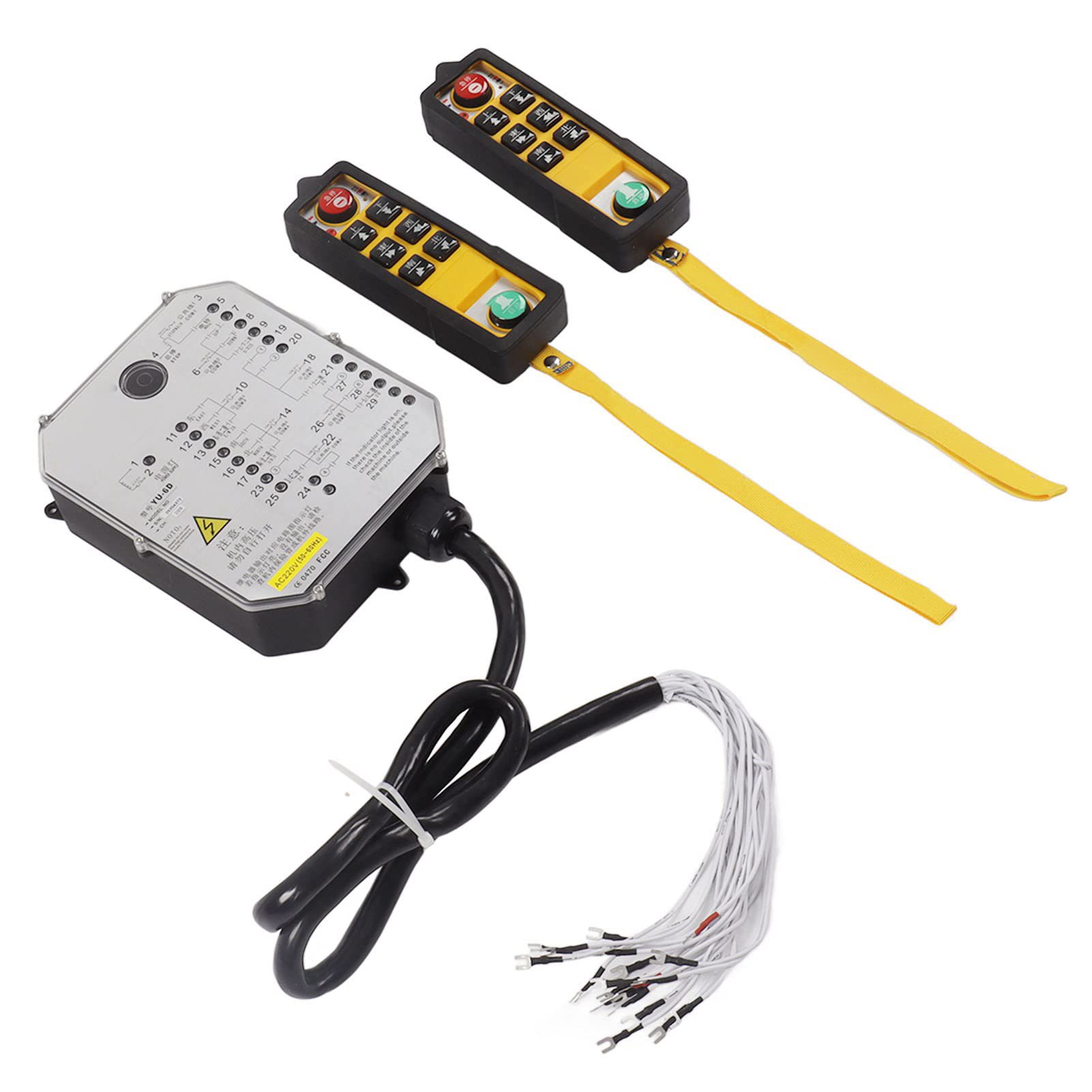 Buy Industrial Remote Controller, Anti Interference Capability Wireless ...