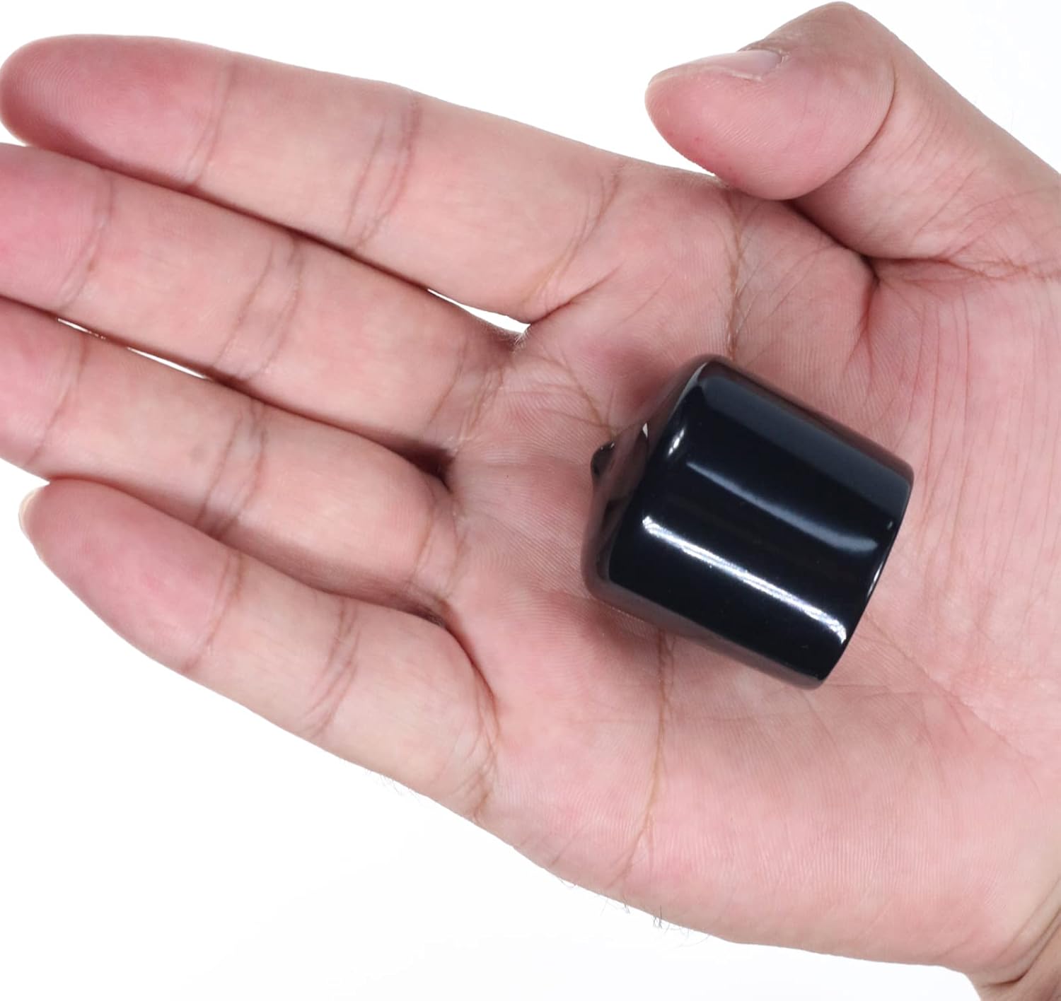 Buy 1 5/16 Inch Rubber End Caps Round Rubber Caps Plug Insert Decking ...