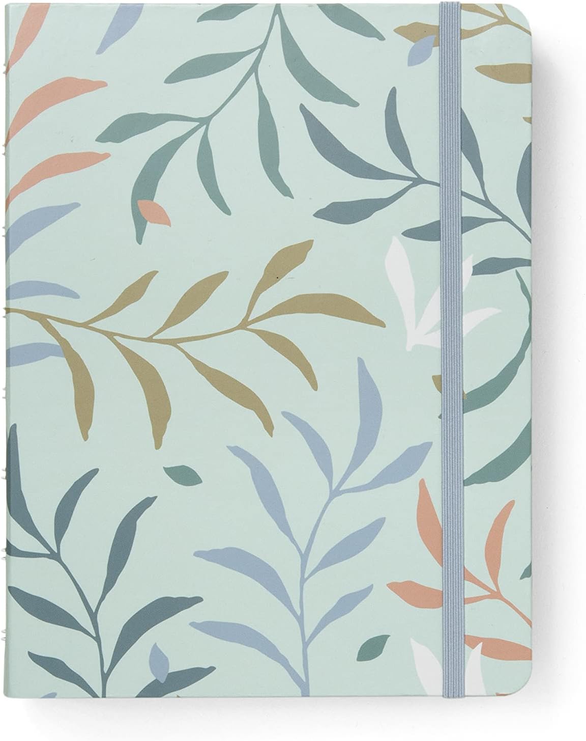 Filofax Refillable A5 Pastels Notebook - duck egg : Amazon.co.uk ...