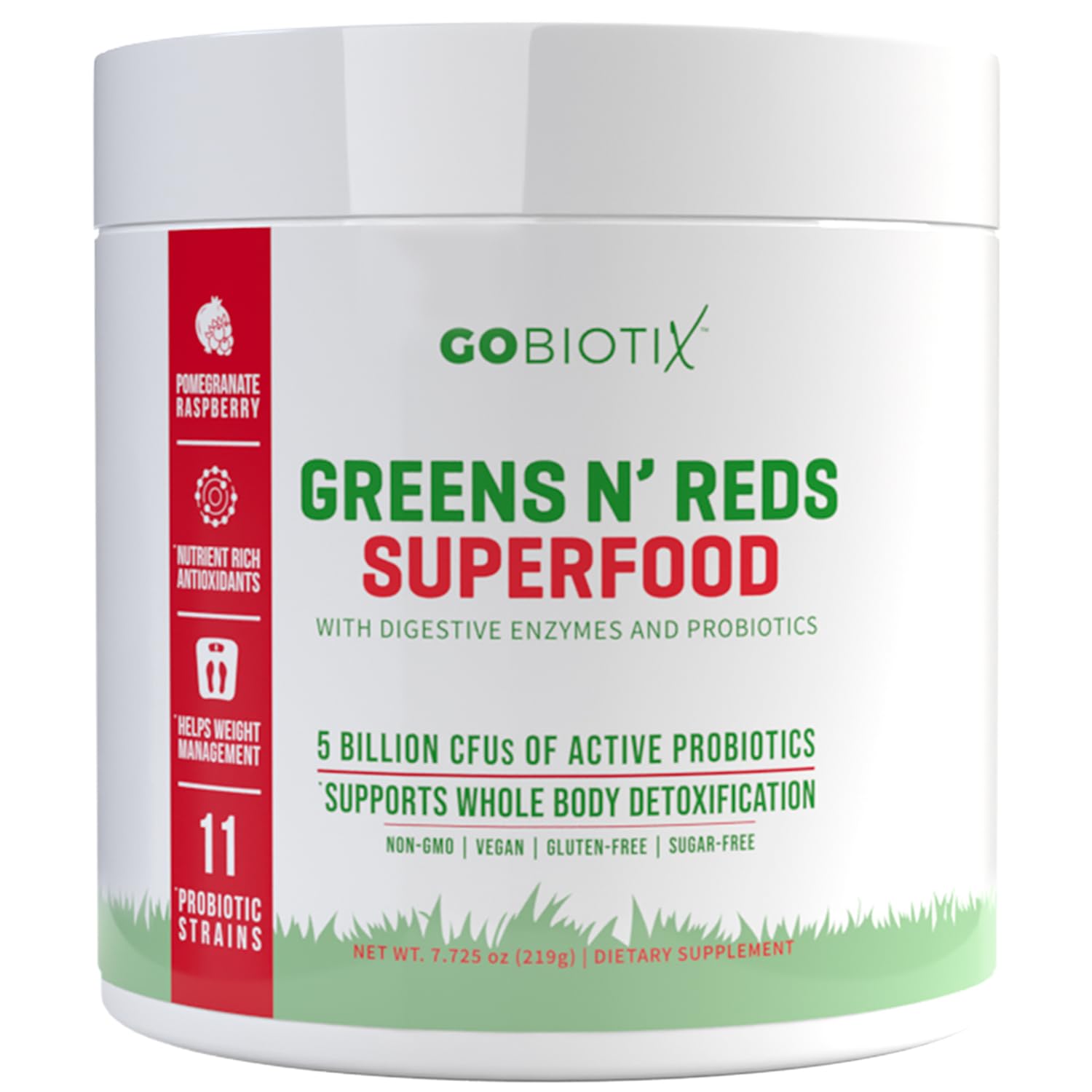 Best Reds and Greens Supplement for Optimal Health - Straight.com