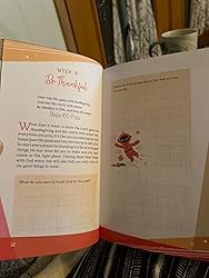 The Weekly Prayer Project for Kids: Journal, Pray, Reflect, and Connect ...