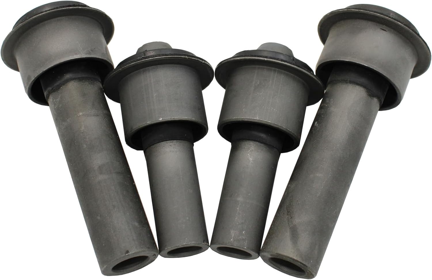 BIAREN Subframe Crossmember Bushes Set Front and Rear For Nissan ...