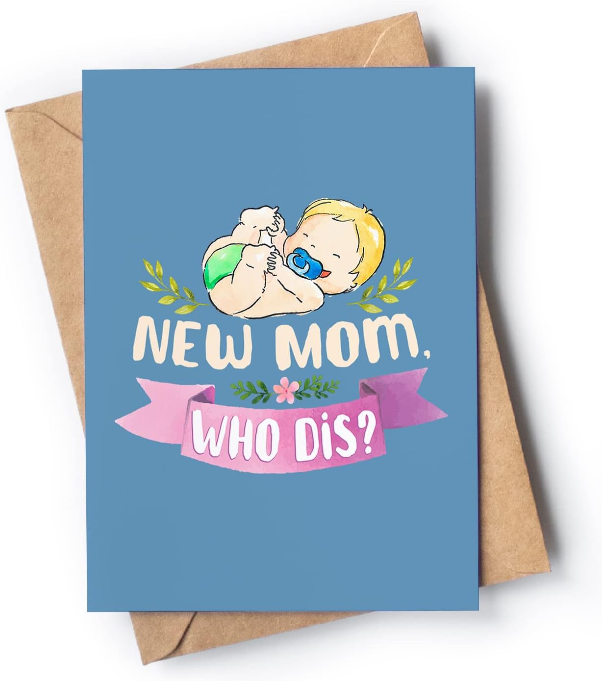 Amazon Funny New Baby Card With Envelope Silly Card For Parents amazon-funny-new-baby-card-with-envelope-silly-card-for-parents