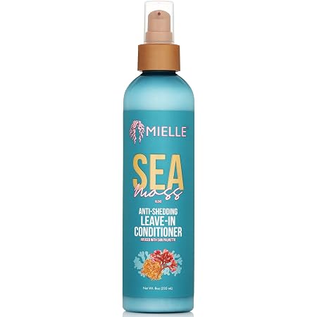 Amazon.com : Mielle Organics Sea Moss Anti-Shedding Shampoo : Beauty ...