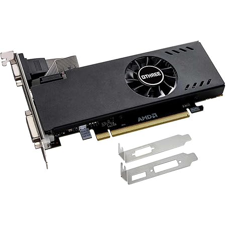 Amazon.com: HP AMD Radeon RX550X 4GB DP Card : Electronics