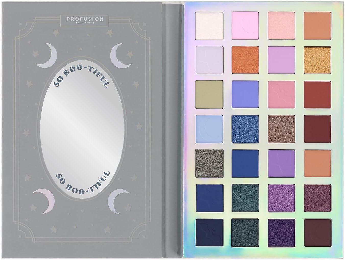Amazon.com : Profusion Cosmetics Casper the Friendly Ghost 28 Shade ...
