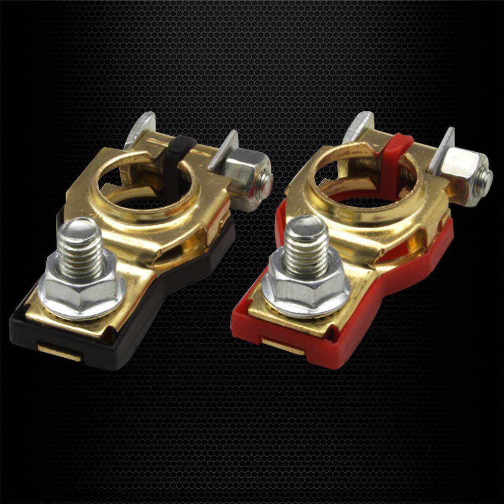 Positive Battery Terminal NEW OES Replacement With Nut - Fits Nissan ...