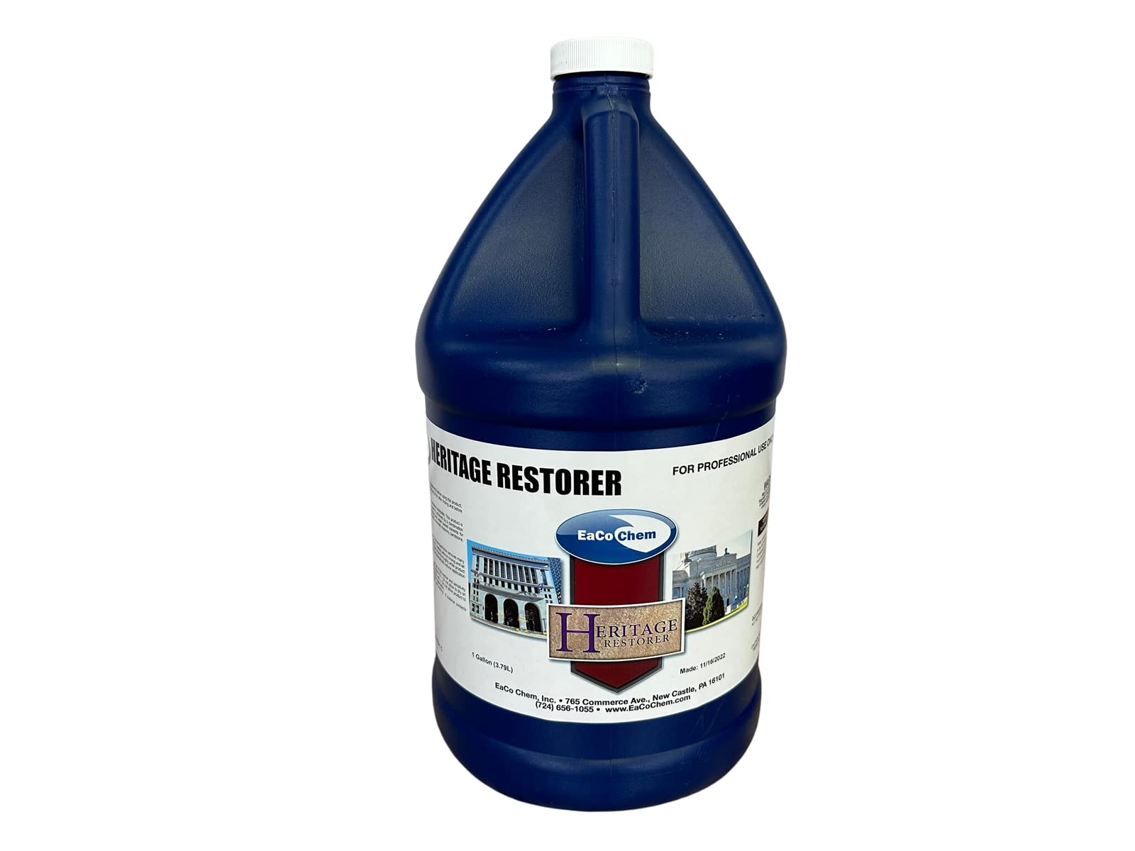 Amazon.com: EaCo Chem Heritage Restorer - Restoration Detergent ...