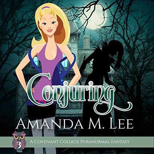 Amazon.com: Conjuring: Covenant College, Book 3 (Audible Audio Edition ...