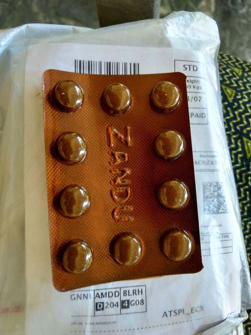 Buy Zandu Nityam Tablet 12 Tablets Pack Of 5 Online at Low Prices in ...