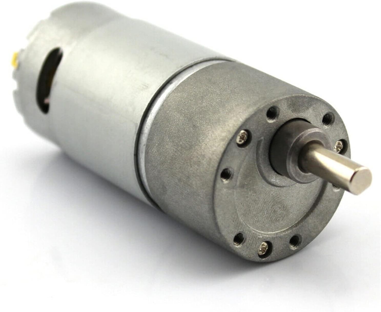 Amazon.com: VIEUE Electric Small Motor 1 550 Gear Motor DC 12V 180RPM ...