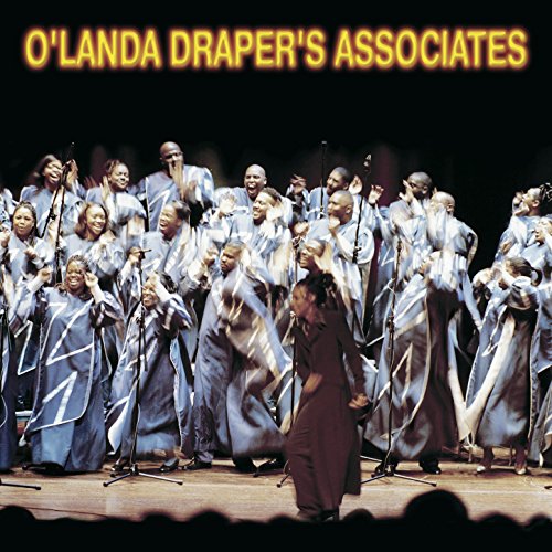 Play All About Him (Jesus) by O'Landa Draper's Associates on Amazon Music