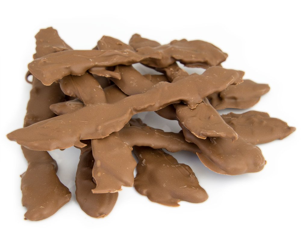 Amazon.com: Milk Chocolate Covered Bacon : Grocery & Gourmet Food
