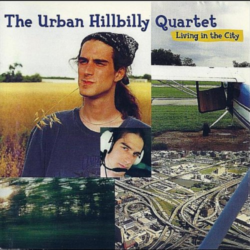 Amazon.com: Living in the City : The Urban Hillbilly Quartet: Digital Music