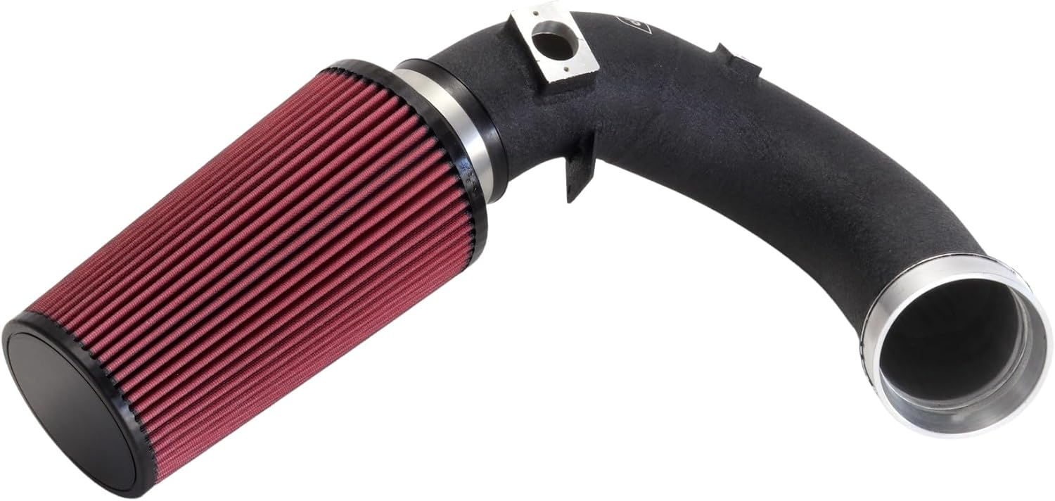 Amazon.com: Boosted Performance 6.7 Cummins Performance Cold Air Intake ...