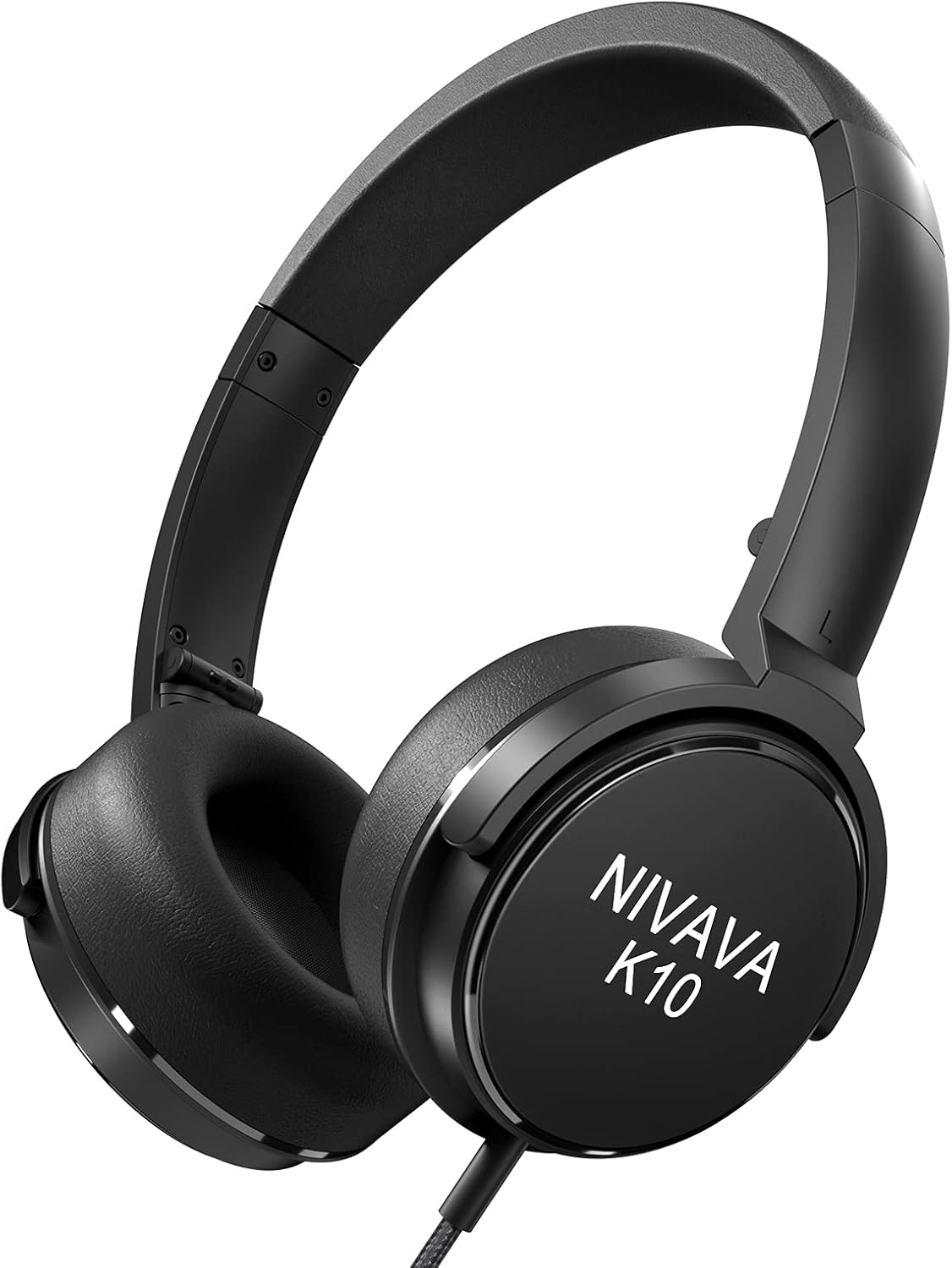 Amazon.com: NIVAVA Kids Headphones Wired Foldable Lightweight ...