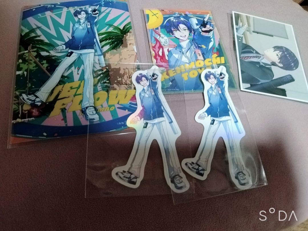 Amazon.com: Final Kenchi Touya ROF-Mao Overflow Rofumao Bonus Item : Toys & Games