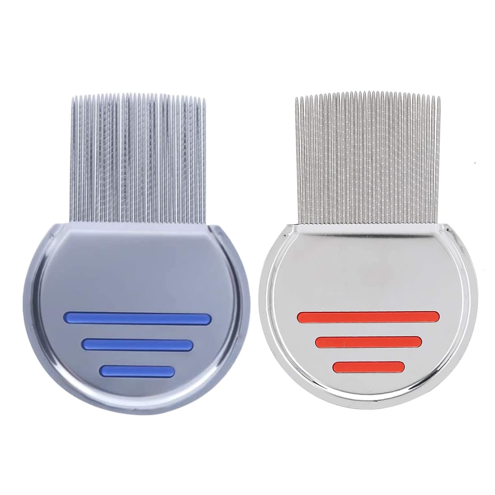 Lice Comb (Pack of 2) Head Lice Treatment, that's Individually Packaged ...