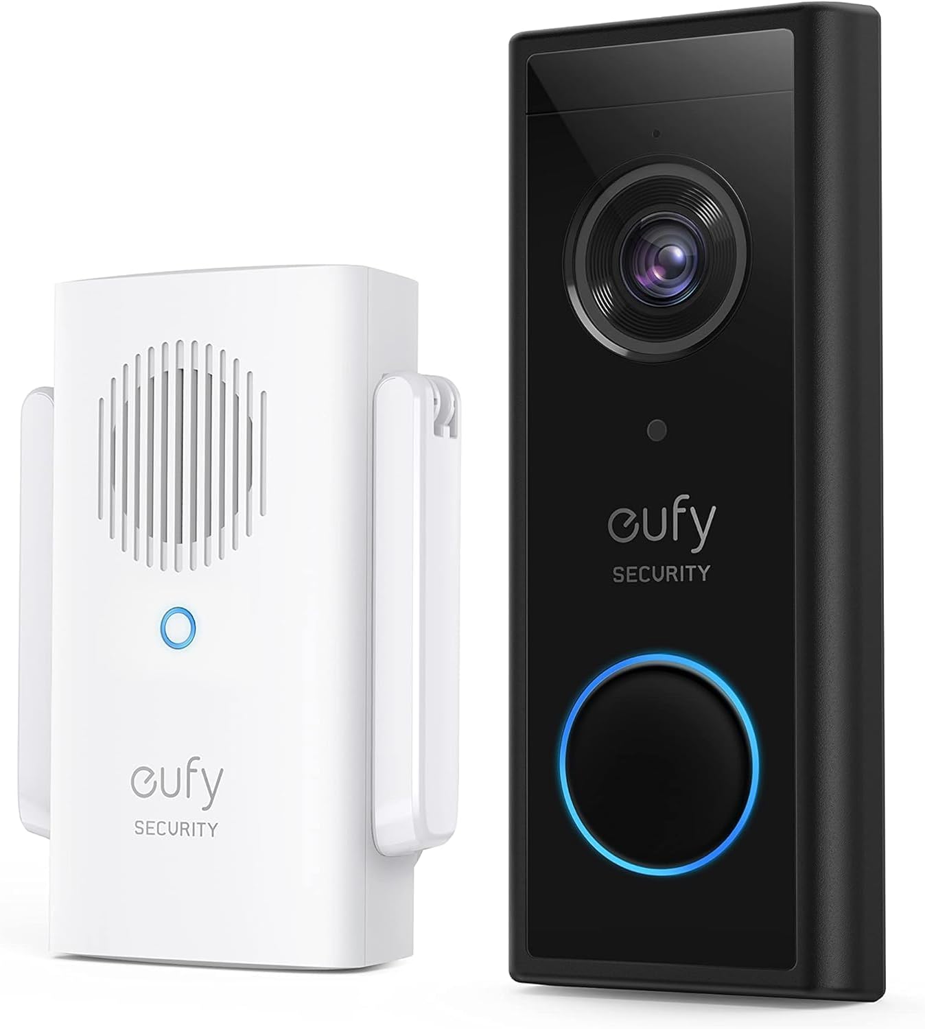 eufy Security Video Doorbell Wireless S220 2K (Battery-Powered) with ...