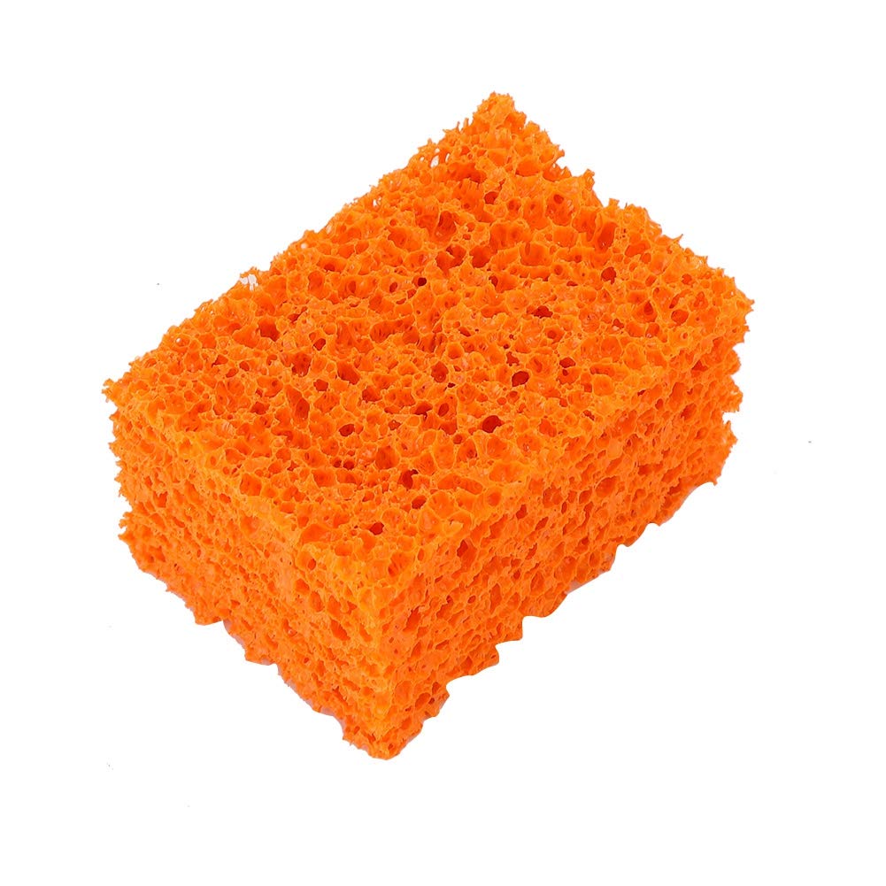 Amazon.com : Capormory Halloween Makeup Sponge, Soft Good Elasticity ...