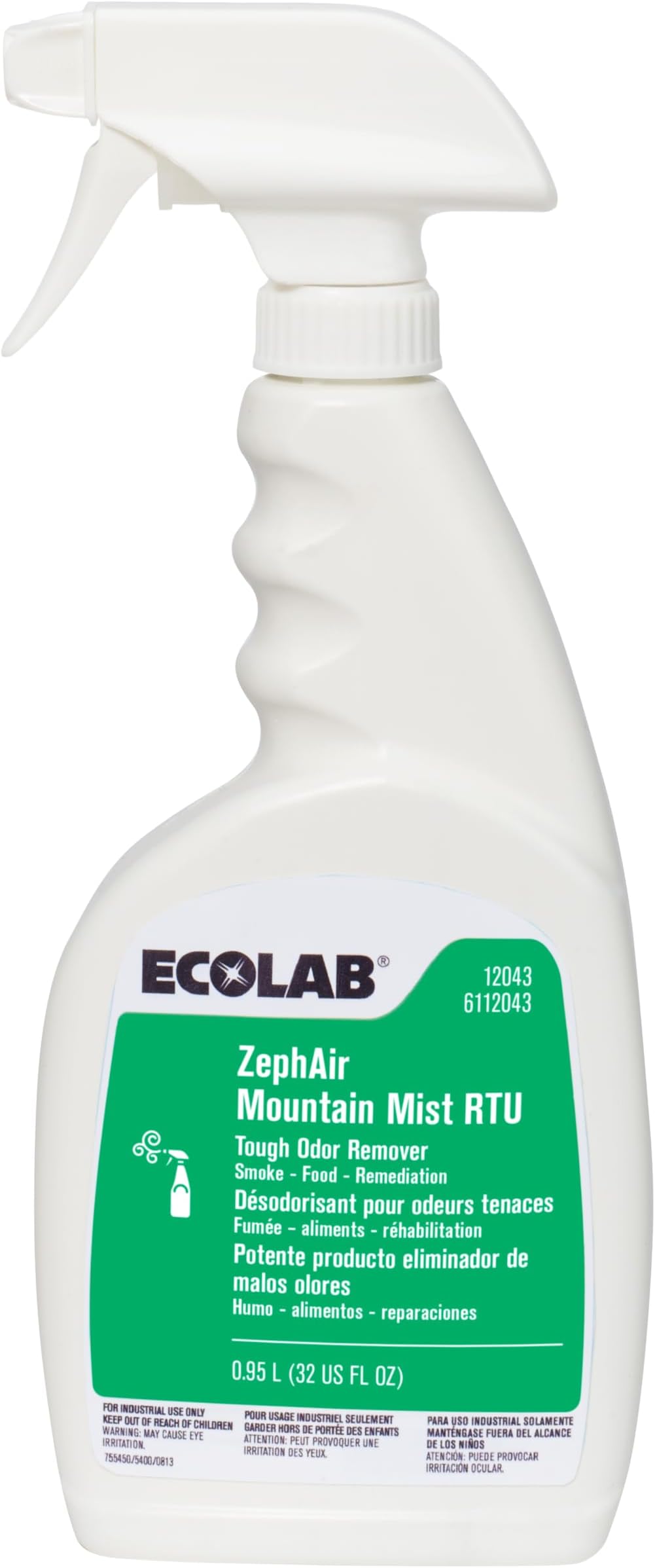 Amazon.com: Ecolab Bio-Enzymatic Odor Eliminator- 2 Liter : Health ...
