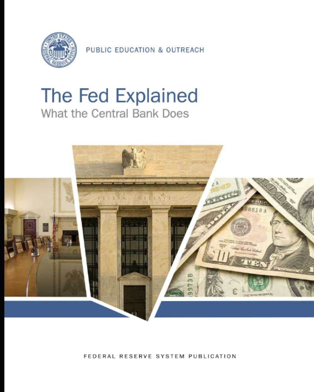 Amazon.com: The Fed Explained: What the Central Bank Does: Eleventh ...