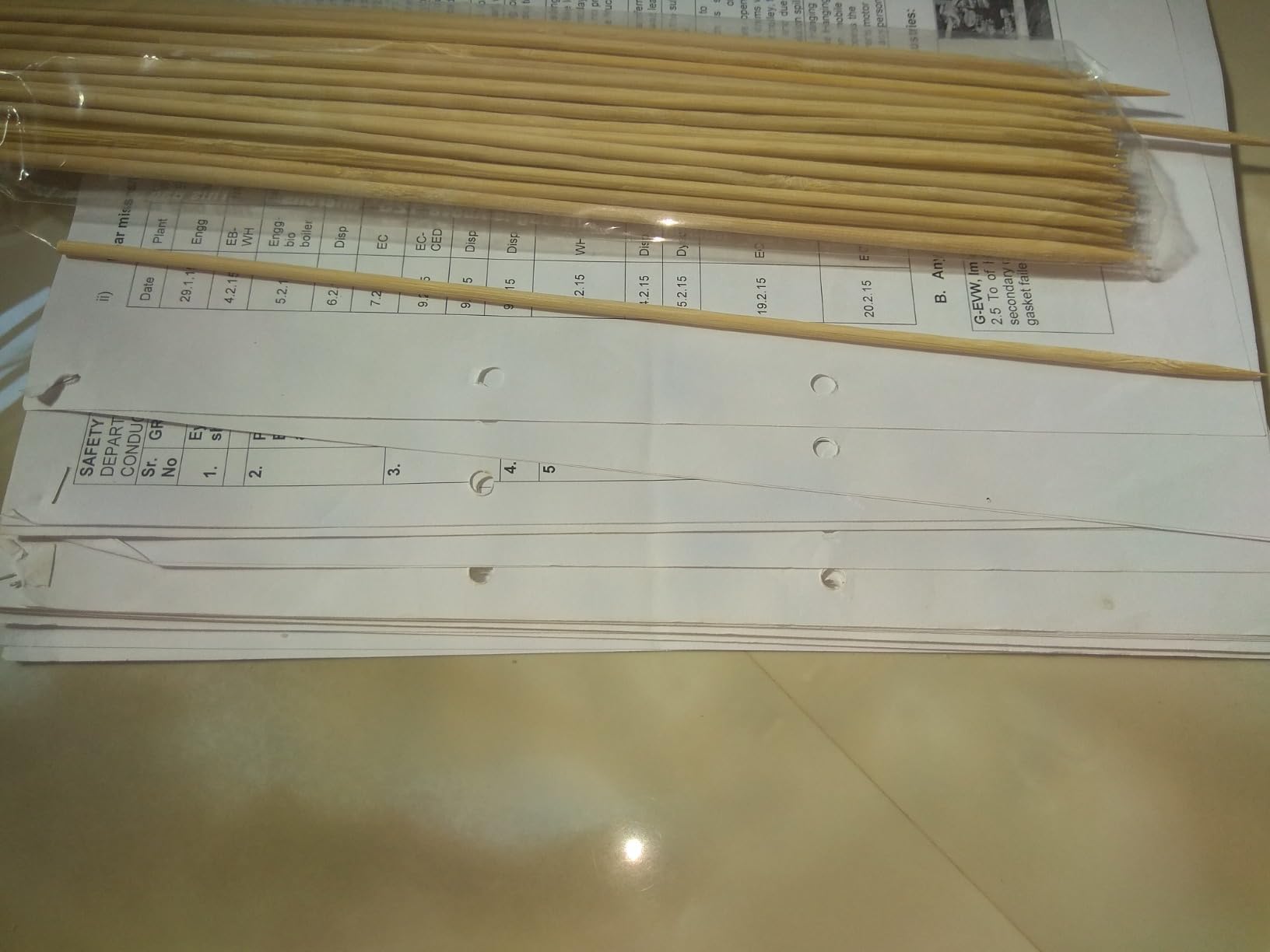 Zeonely mart Bamboo Sticks for potatotwister Sticks/Bamboo Skewers ...