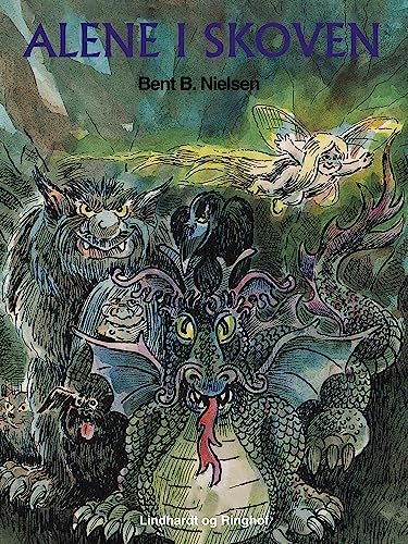 Alene i skoven (Danish Edition) eBook : Nielsen, Bent B.: Amazon.in ...