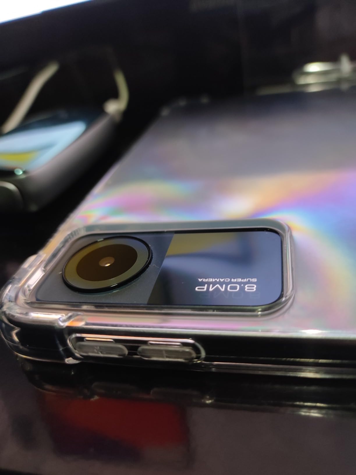 Amazon.co.jp: 【専用保護カバー】TRkin FOR LUCA tablet TM082M4N1-B 2023年発売 8インチ 用 ...