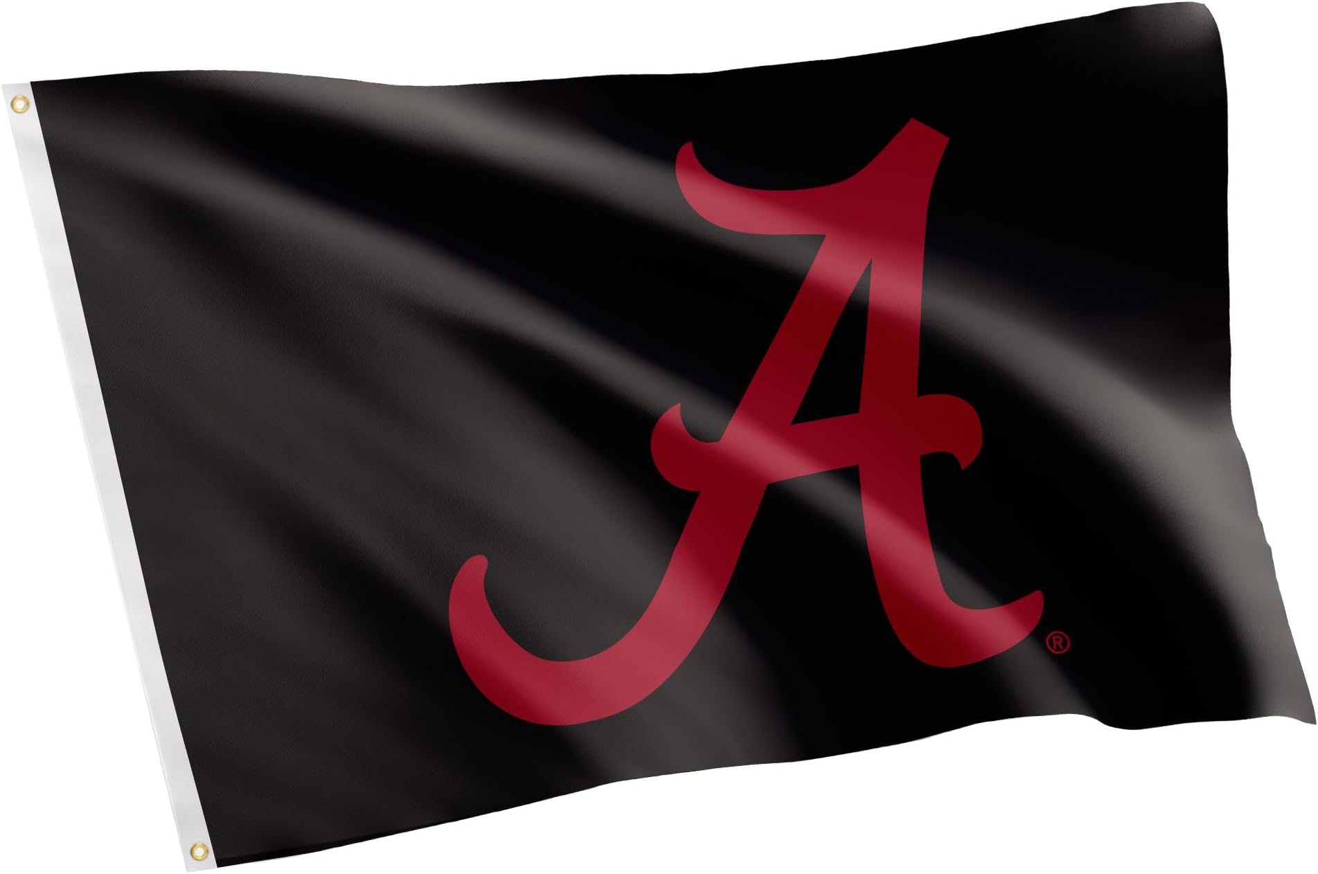 Amazon.com : College Flags & Banners Co. Alabama Crimson Tide Stars and ...