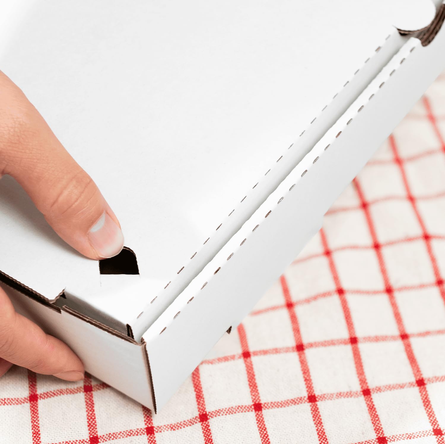 Snapklik.com : Karat Pizza Boxes 16" X 16" 50 Pack White Corrugated ...