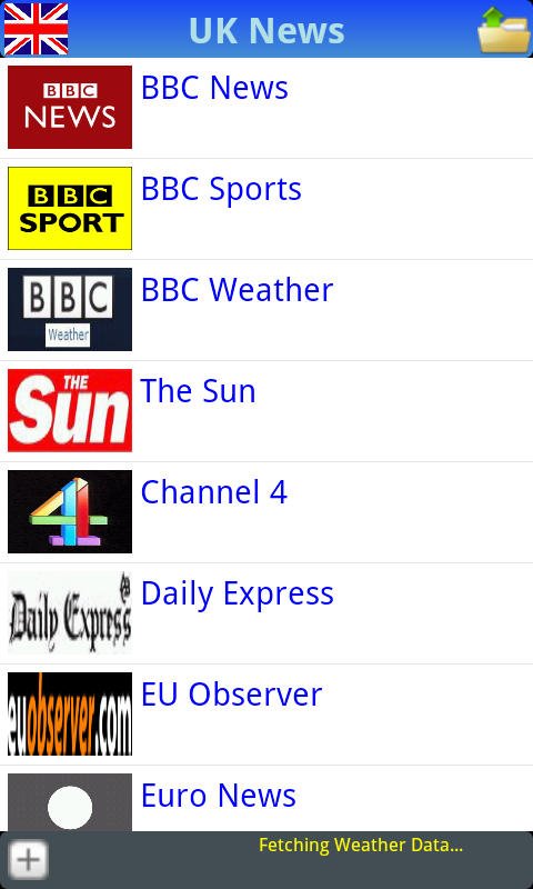 UK NewsPapers Free - App on Amazon Appstore