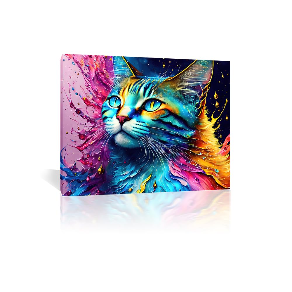 Stampa Animale Colorata Set Vettoriale Di Illustrazioni Colorate Con
