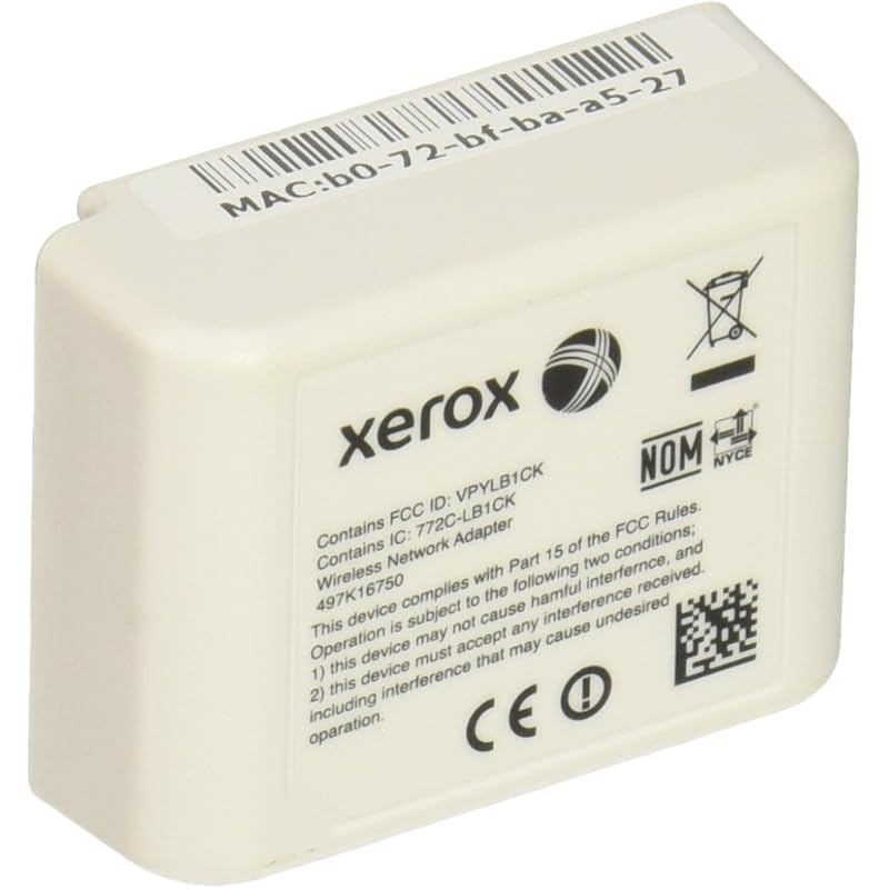Xerox Wireless Network Adapter