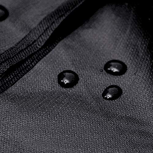 MAICOLA PVC Backed Polyester Outdoor Chiminea Cover Water Resistant ...