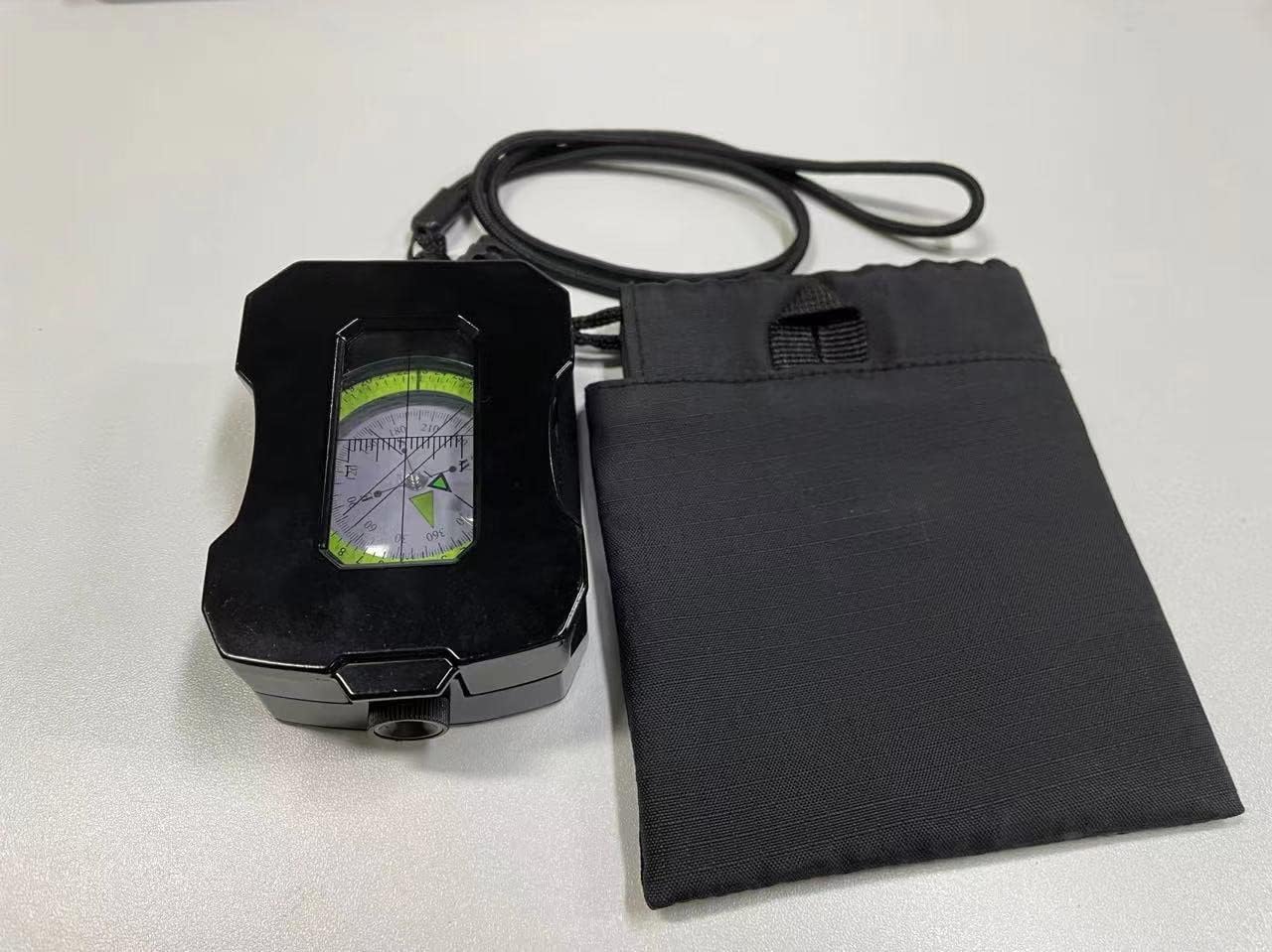 Proster IP65 Hiking Compass with Sighting Clinometer Professional ...