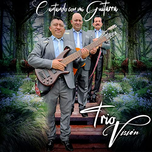 Play Cantando Con Mi Guitarra by JULIO VASQUEZ Y SU TRIO VISION on ...